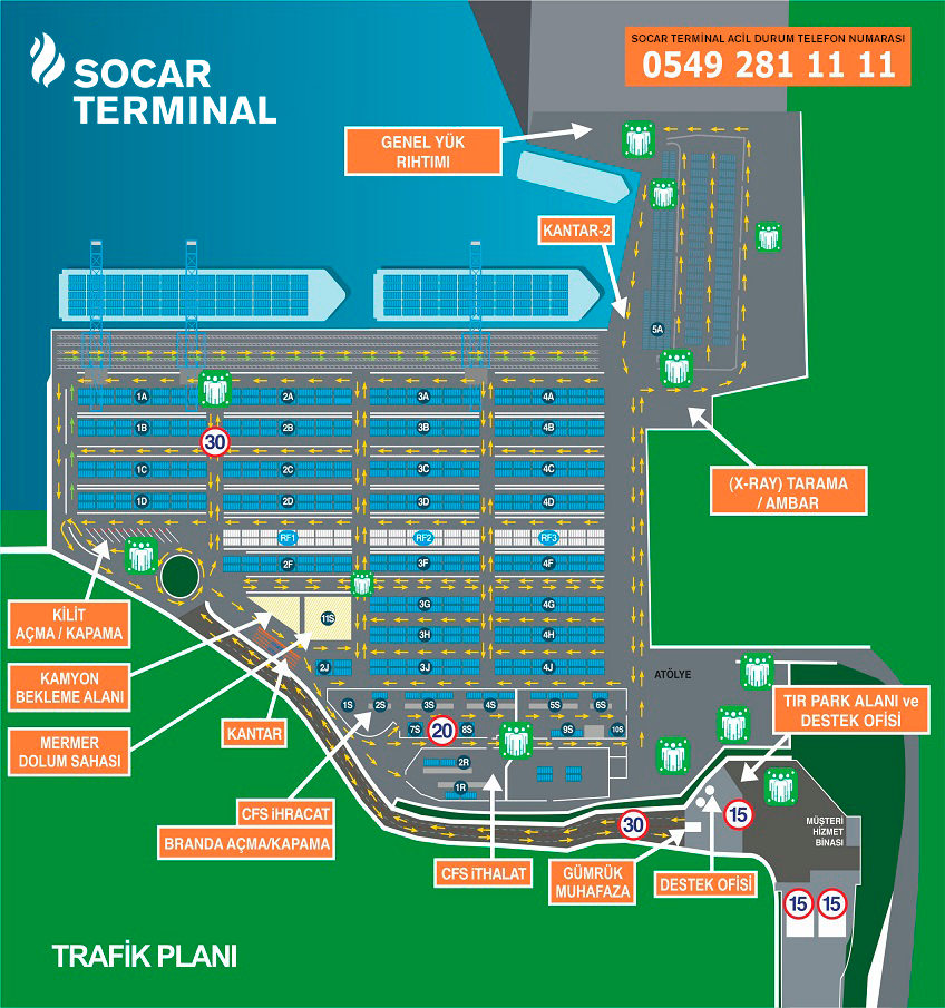 SOCAR Terminal